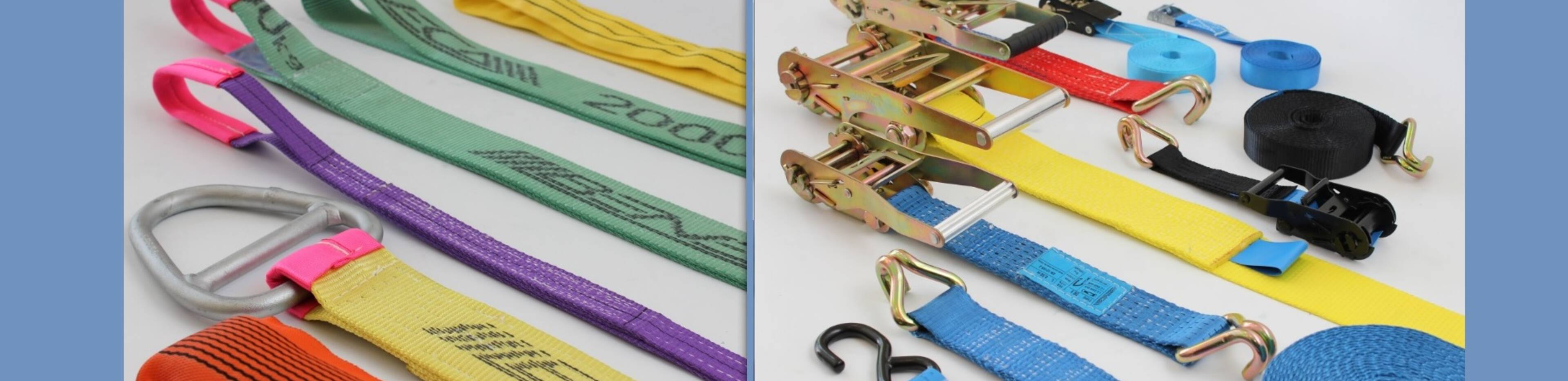 Instructions lifting slings & lashing straps – Allweb