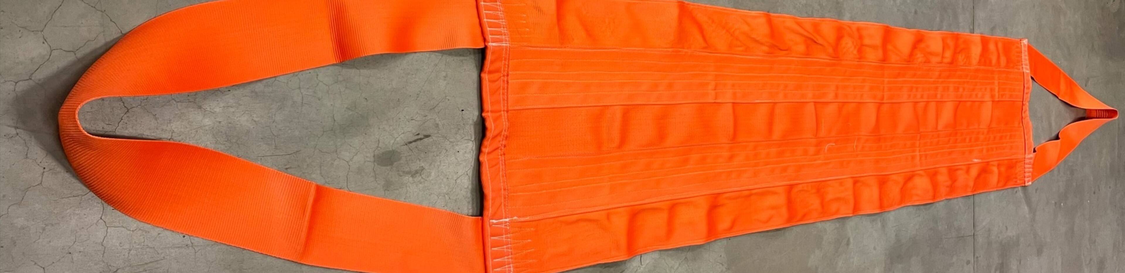 CUSTOM MADE HOISTING BELTS • LIFTING SLINGS – Allweb