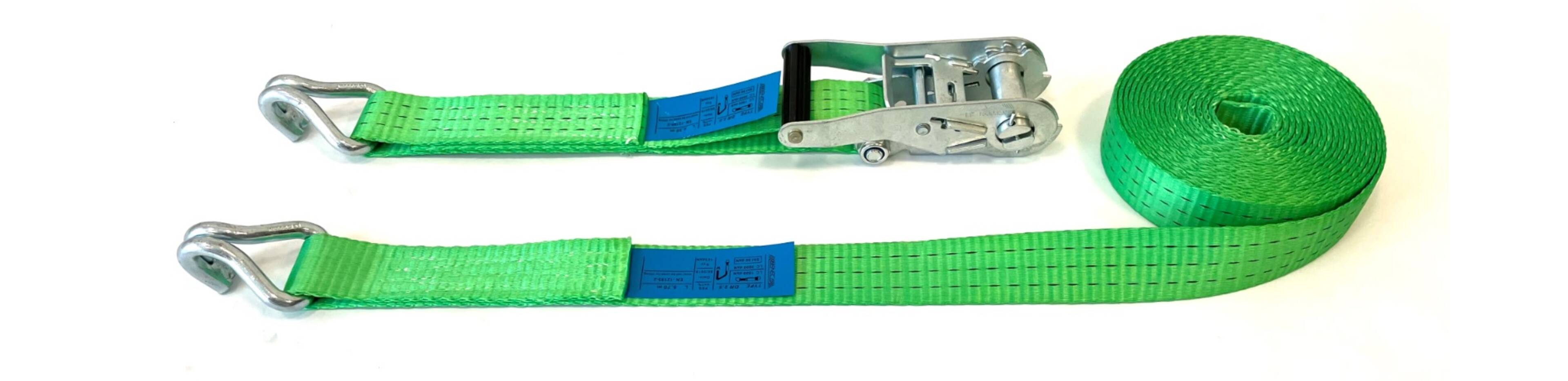 Spanbanden • Spanriemen in Polyester • Ratelgespen – Allweb