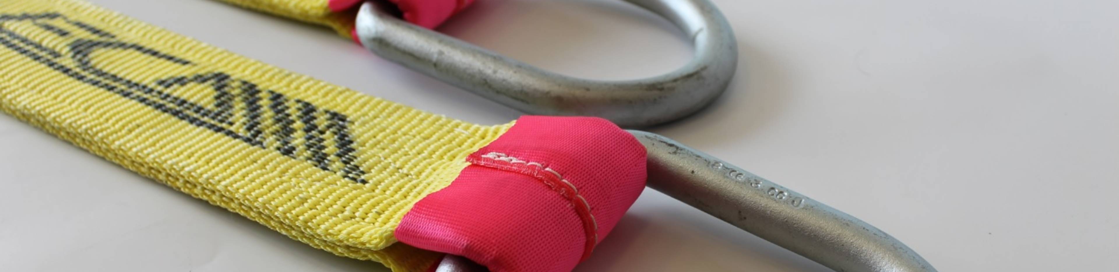 TRIANGLE POLYESTER SLINGS – Allweb