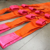 CUSTOM MADE HOISTING BELTS • LIFTING SLINGS – Allweb
