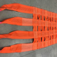 WHEEL NET in web slings • VEHICLE HOISTING NET – Allweb