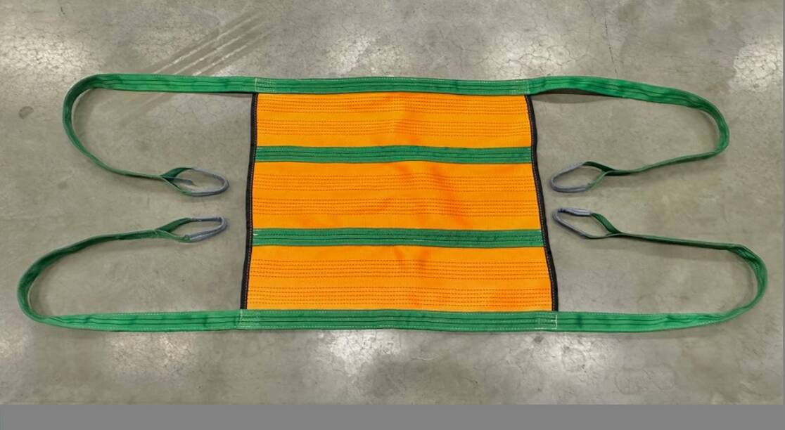 CUSTOM MADE HOISTING BELTS • LIFTING SLINGS – Allweb