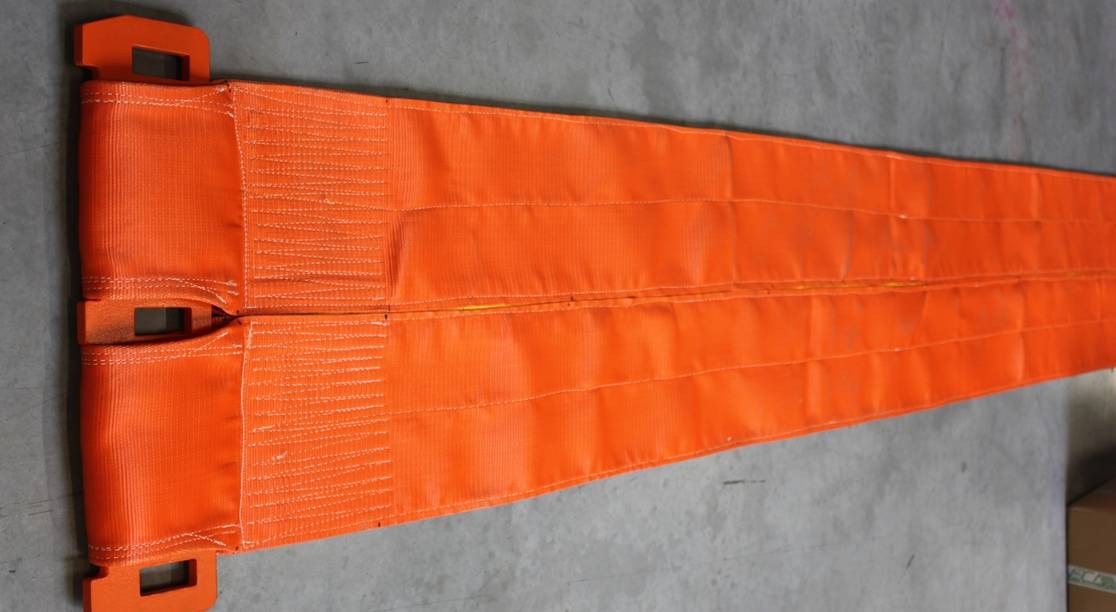 CUSTOM MADE HOISTING BELTS • LIFTING SLINGS – Allweb